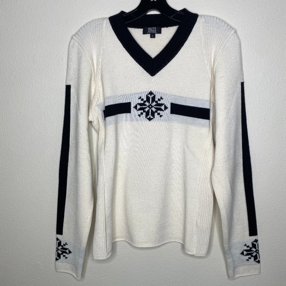 NILS | Sweaters | Nils Sportswear Woolblend Ski Sweater | Poshmark